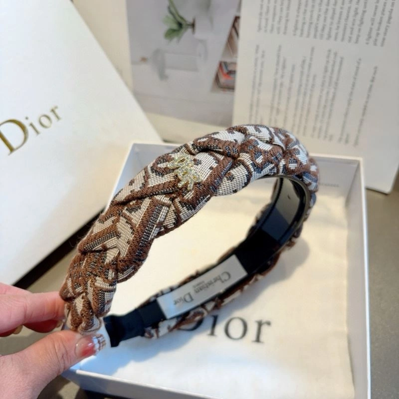 Cut-rate Christian Dior Hair Hoop