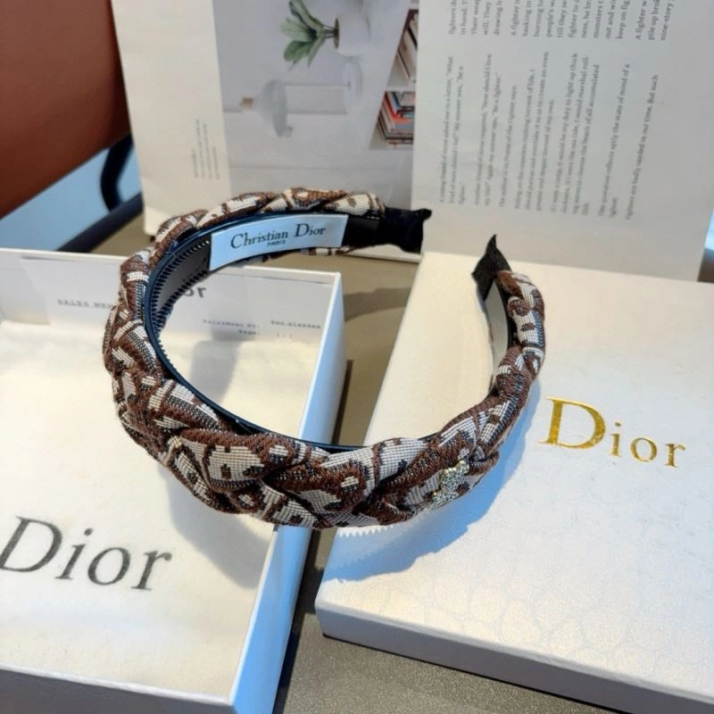 Cut-rate Christian Dior Hair Hoop