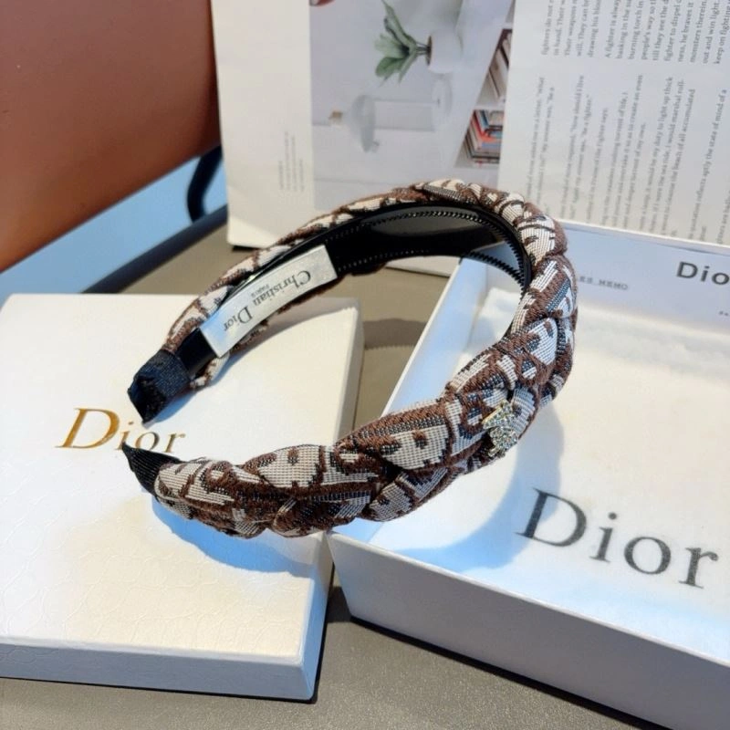 Cut-rate Christian Dior Hair Hoop