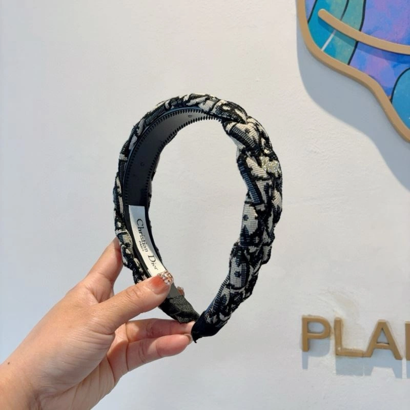 Mirror quality Christian Dior Hair Hoop