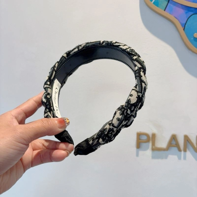 Mirror quality Christian Dior Hair Hoop