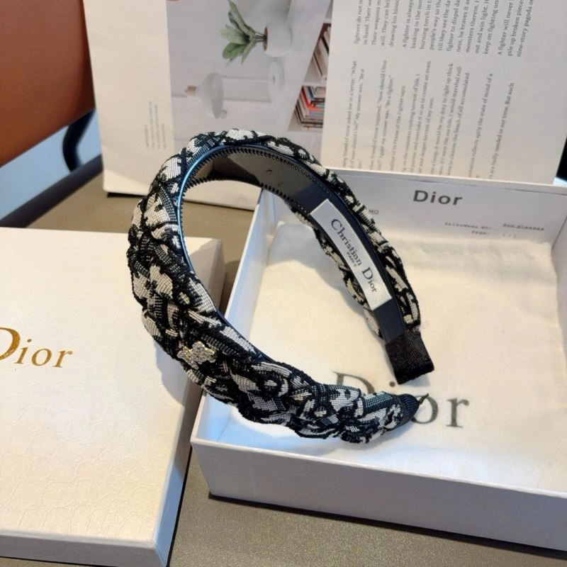 Mirror quality Christian Dior Hair Hoop