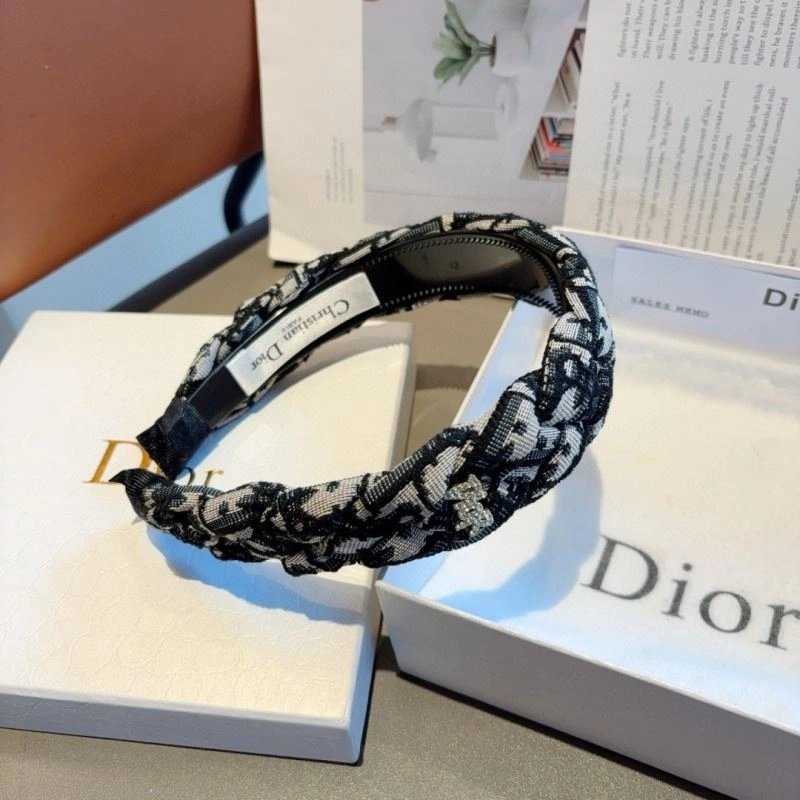 Mirror quality Christian Dior Hair Hoop