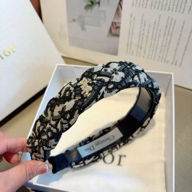 Mirror quality Christian Dior Hair Hoop