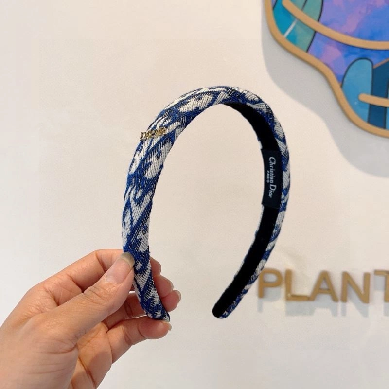 Christian Dior Hair Hoop