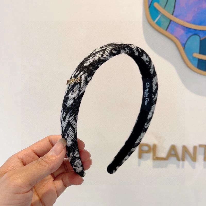 Christian Dior Hair Hoop