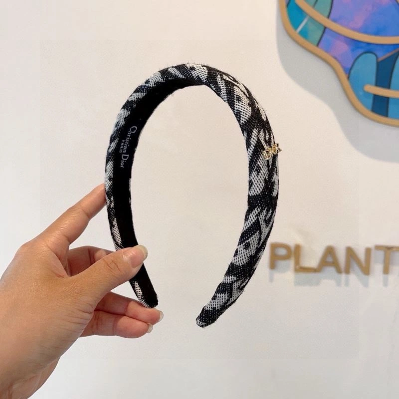 Original Christian Dior Hair Hoop