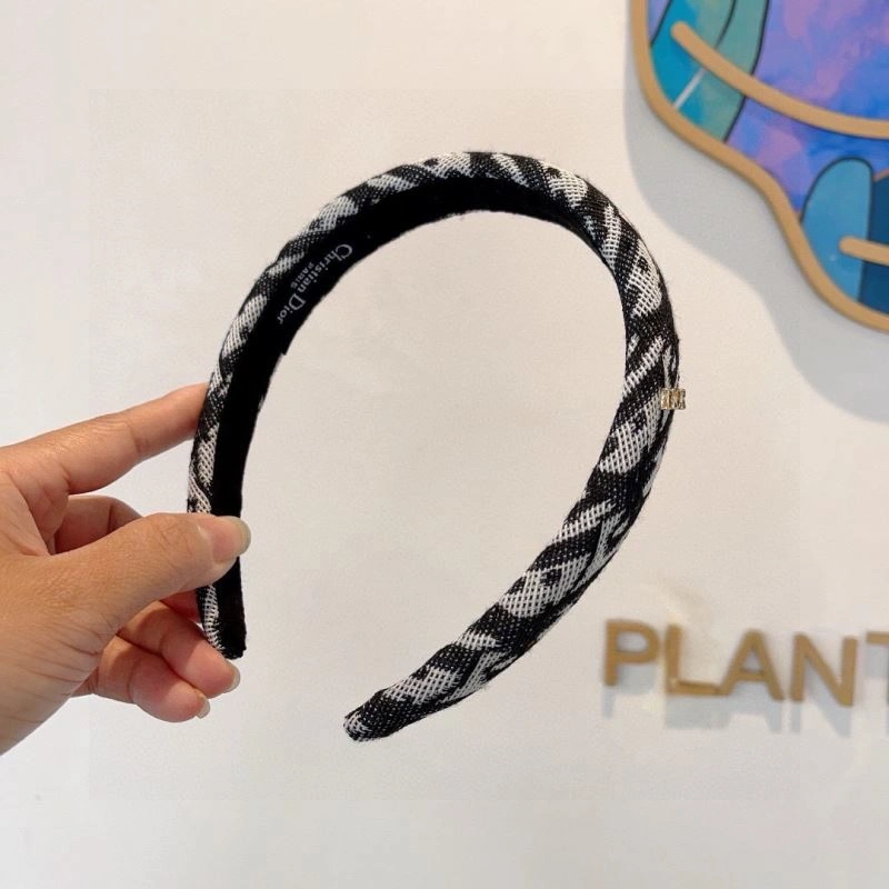 Original Christian Dior Hair Hoop
