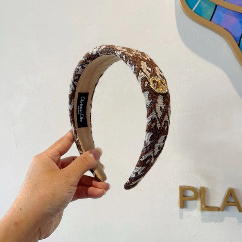 Affordable Christian Dior Hair Hoop