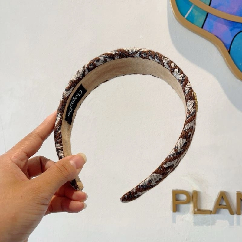 Affordable Christian Dior Hair Hoop
