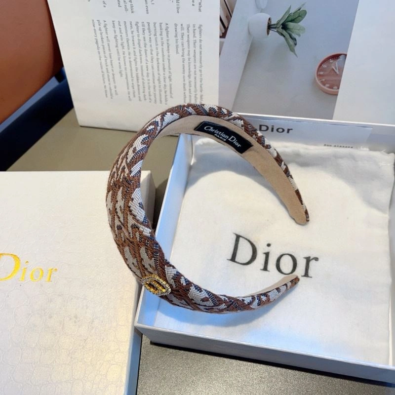 Affordable Christian Dior Hair Hoop