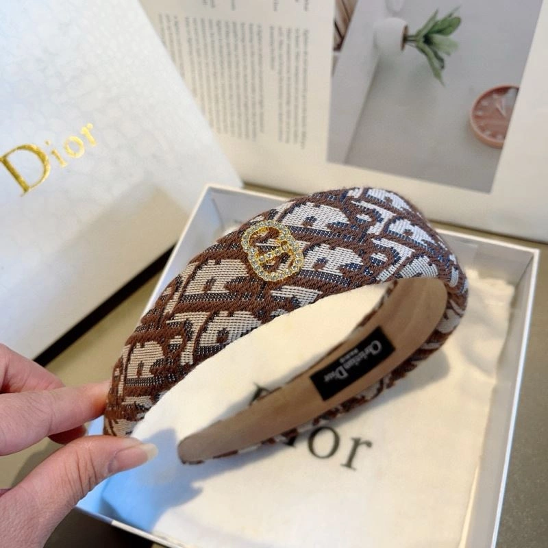 Affordable Christian Dior Hair Hoop