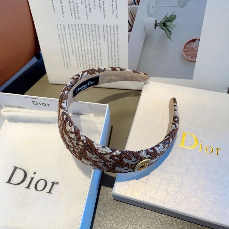 Affordable Christian Dior Hair Hoop