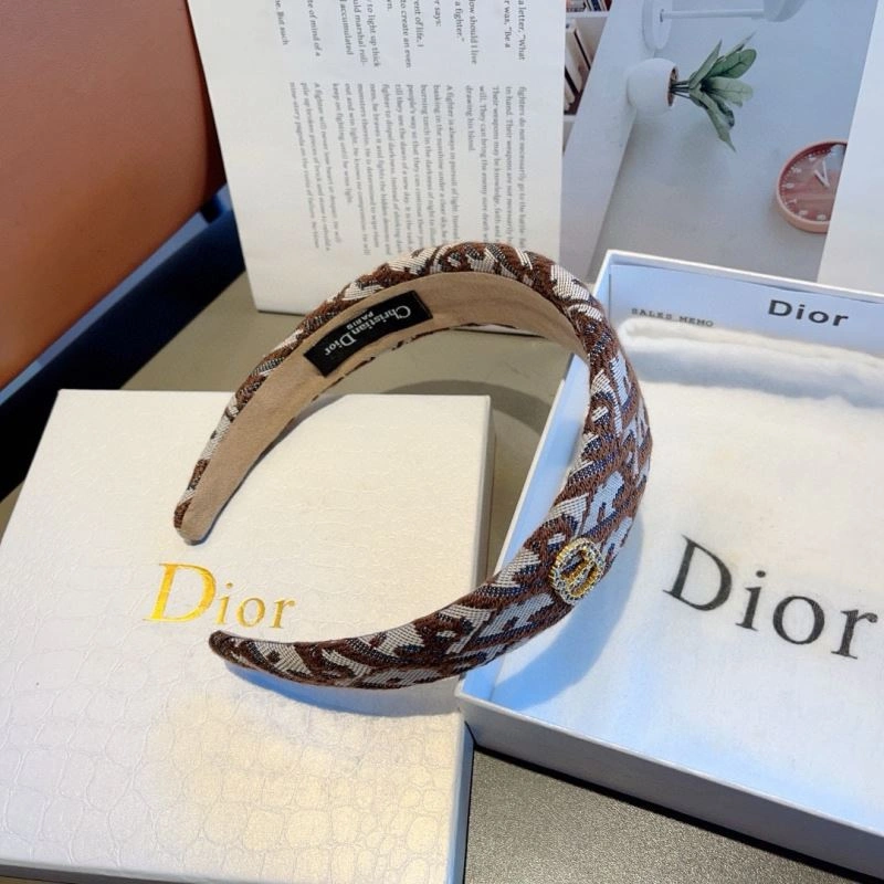 Affordable Christian Dior Hair Hoop