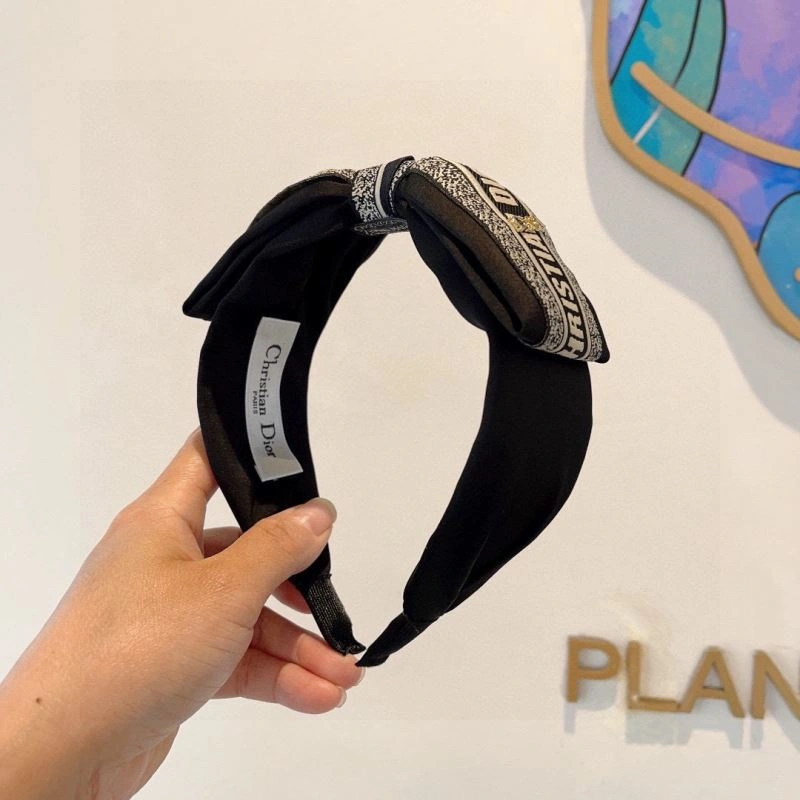 Precise copy Christian Dior Hair Hoop