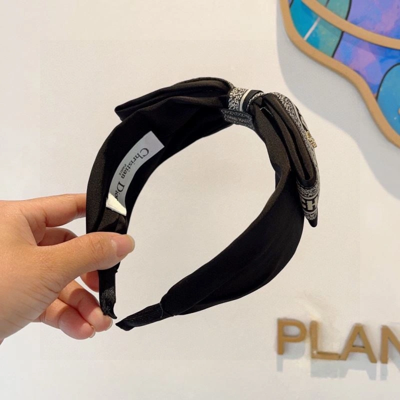 Precise copy Christian Dior Hair Hoop