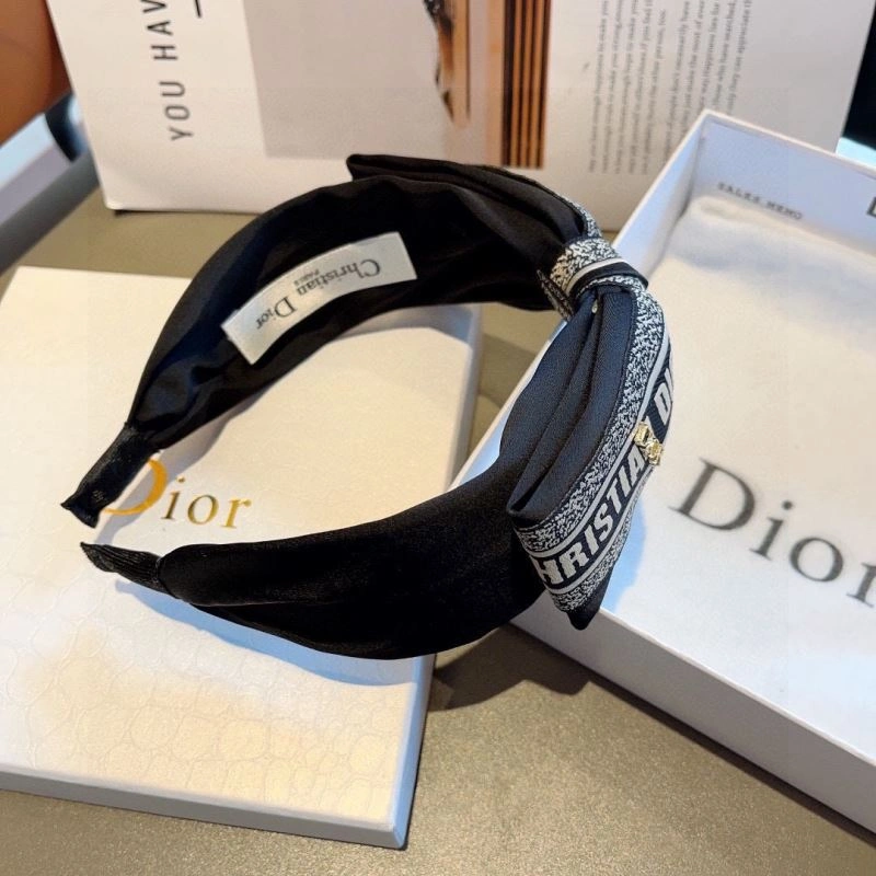 Precise copy Christian Dior Hair Hoop