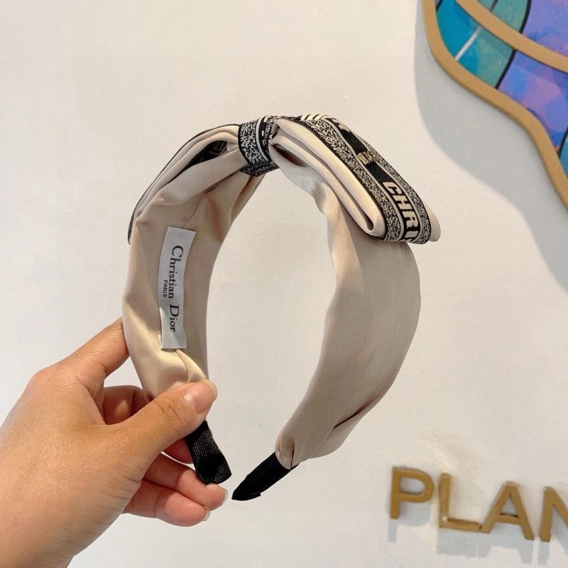 Exact replica Christian Dior Hair Hoop