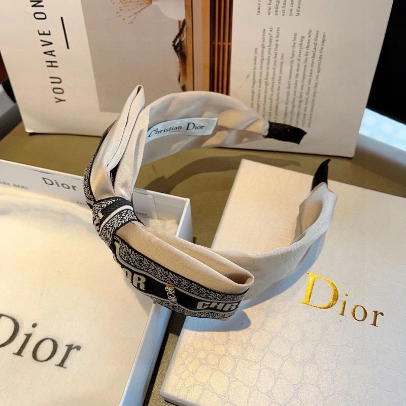 Exact replica Christian Dior Hair Hoop