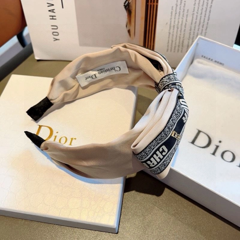 Exact replica Christian Dior Hair Hoop