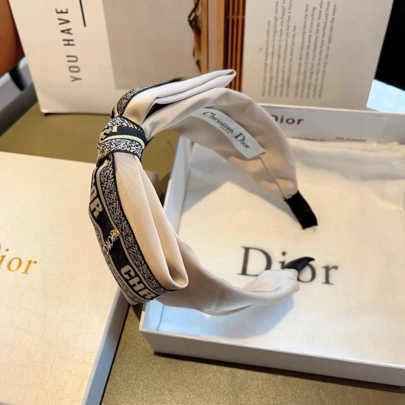 Exact replica Christian Dior Hair Hoop