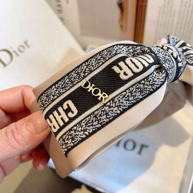 Exact replica Christian Dior Hair Hoop