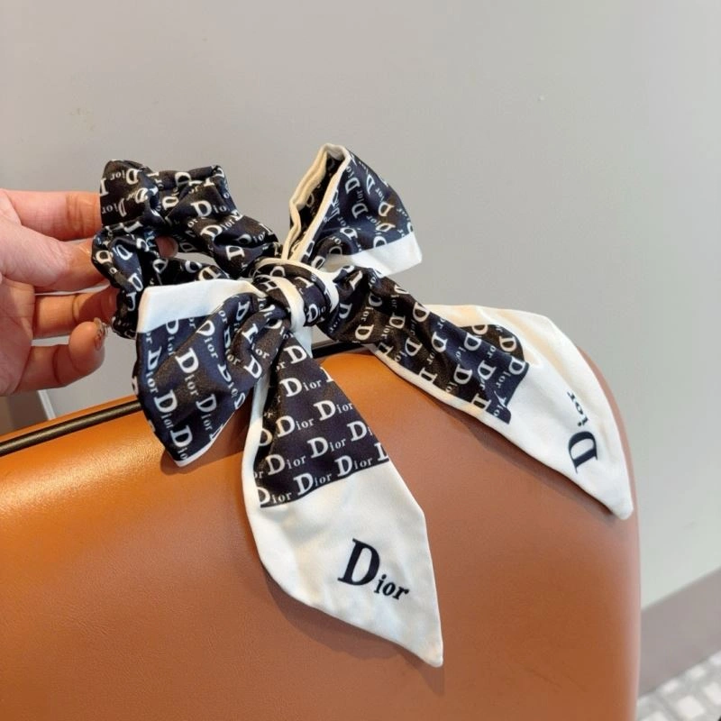 Top match Christian Dior Hair Hoop
