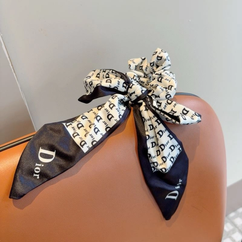 Inexpensive Christian Dior Hair Hoop