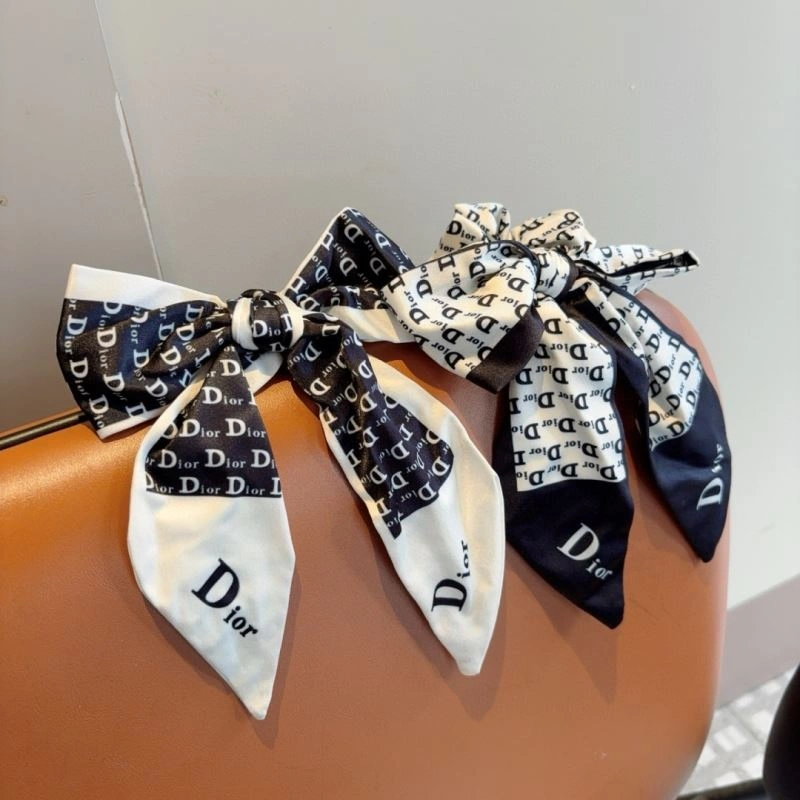 Inexpensive Christian Dior Hair Hoop