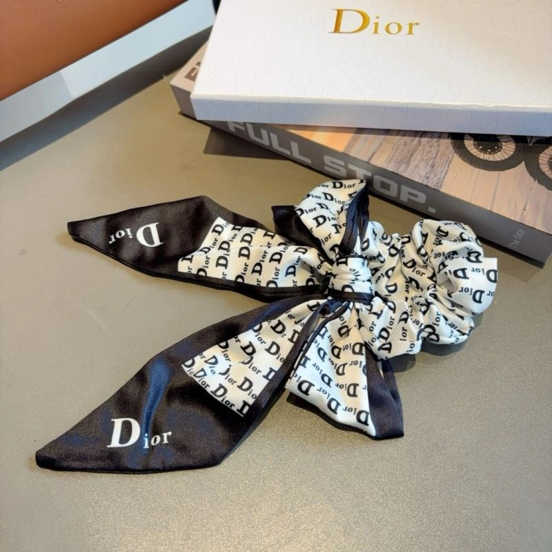 Inexpensive Christian Dior Hair Hoop