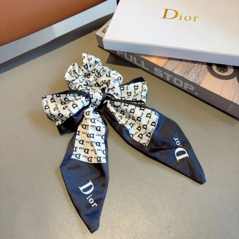 Inexpensive Christian Dior Hair Hoop