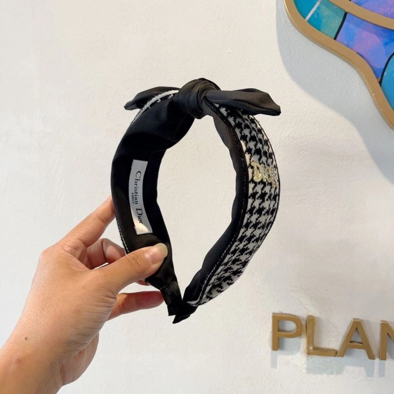 Cut-rate Christian Dior Hair Hoop