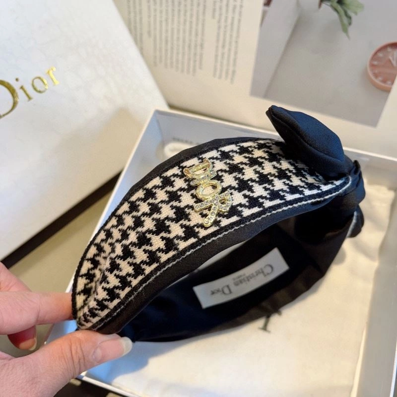 Cut-rate Christian Dior Hair Hoop