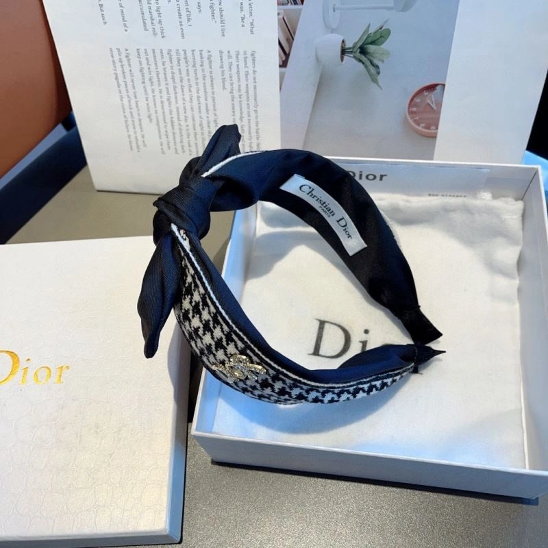 Cut-rate Christian Dior Hair Hoop
