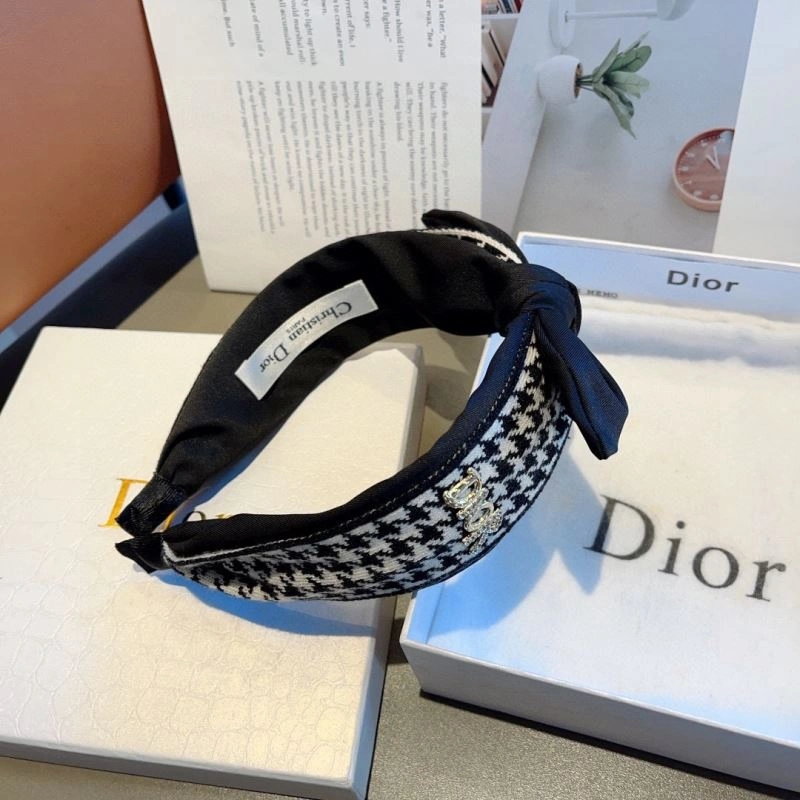 Cut-rate Christian Dior Hair Hoop
