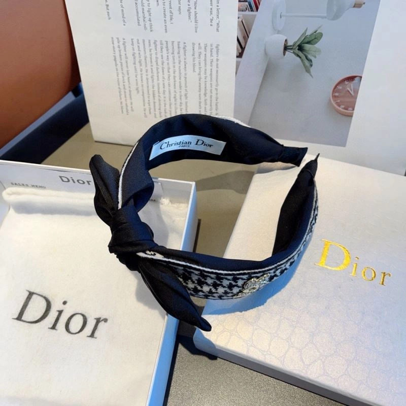 Cut-rate Christian Dior Hair Hoop