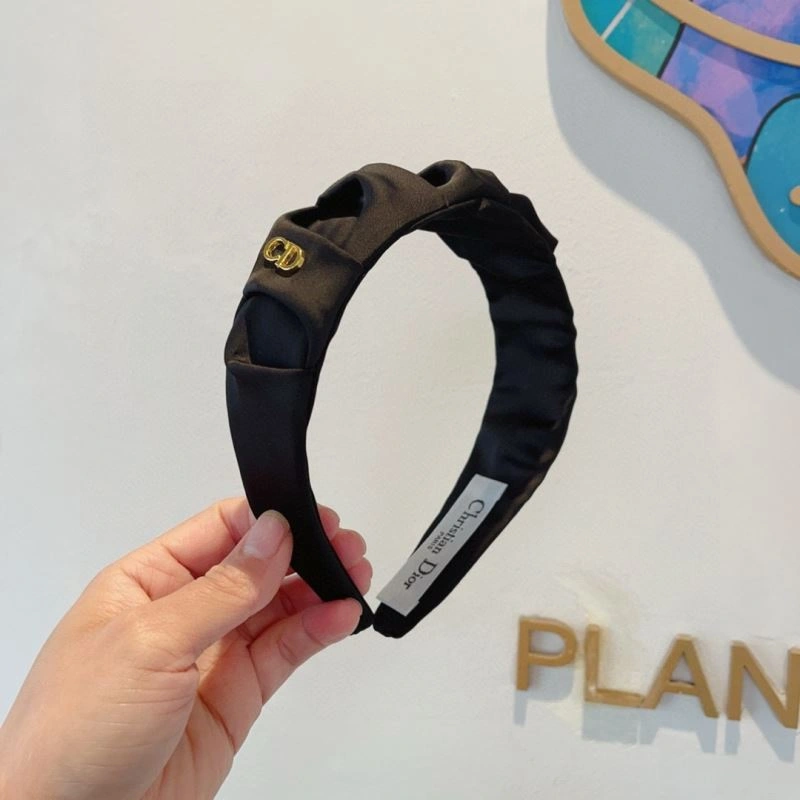 Christian Dior Hair Hoop