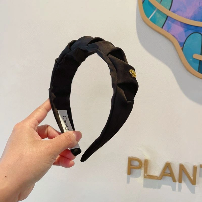 Discounted Christian Dior Hair Hoop