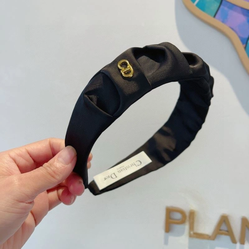 Discounted Christian Dior Hair Hoop