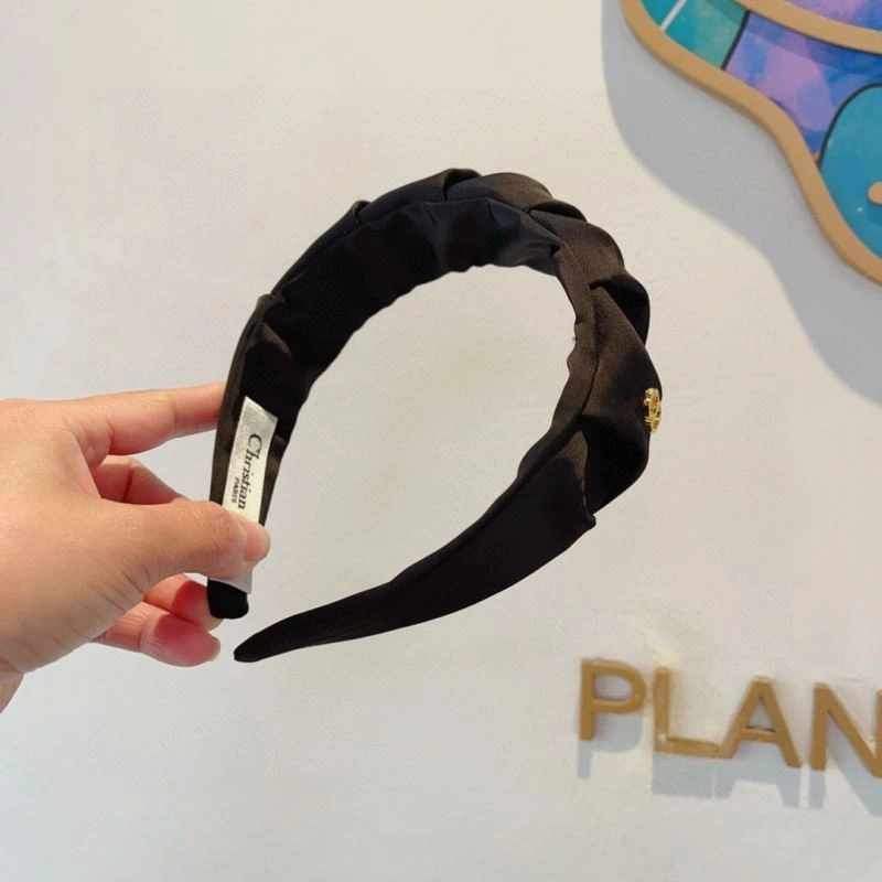 Discounted Christian Dior Hair Hoop