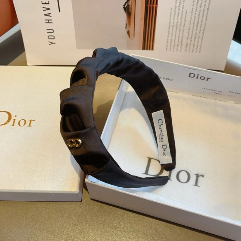 Discounted Christian Dior Hair Hoop