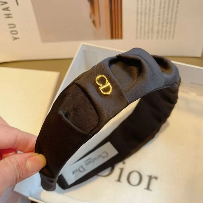 Discounted Christian Dior Hair Hoop