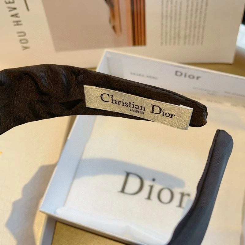 Discounted Christian Dior Hair Hoop