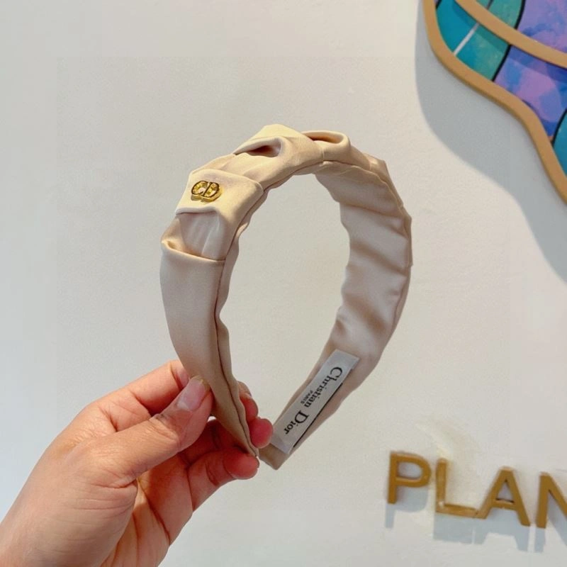 Christian Dior Hair Hoop