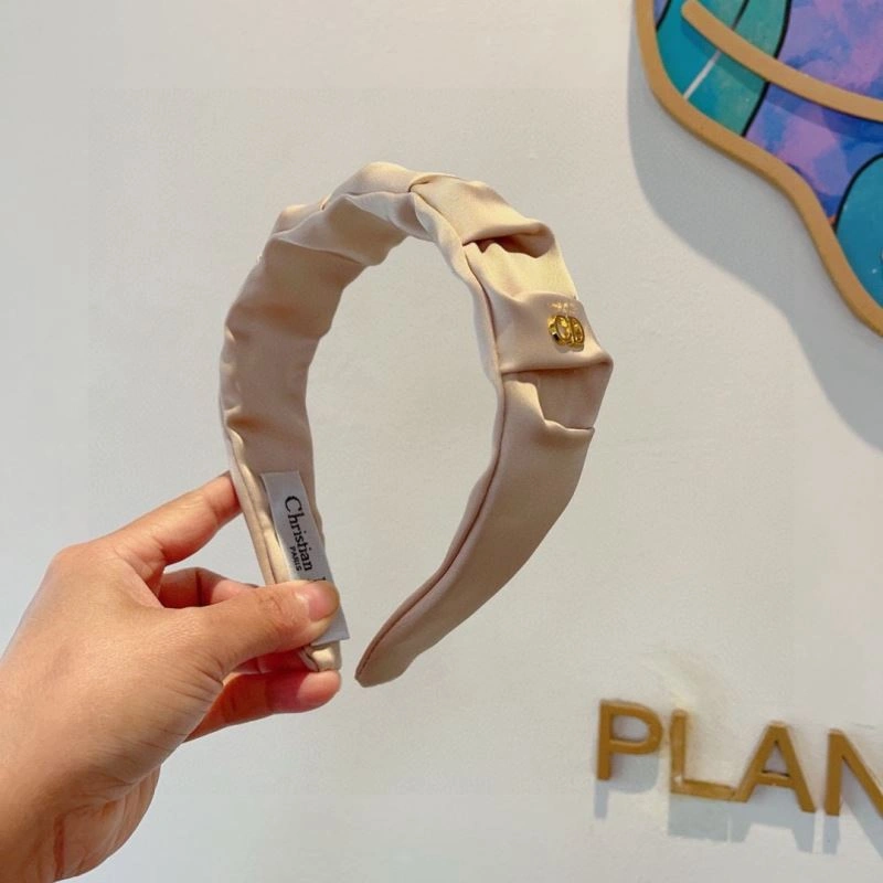 OEM Christian Dior Hair Hoop