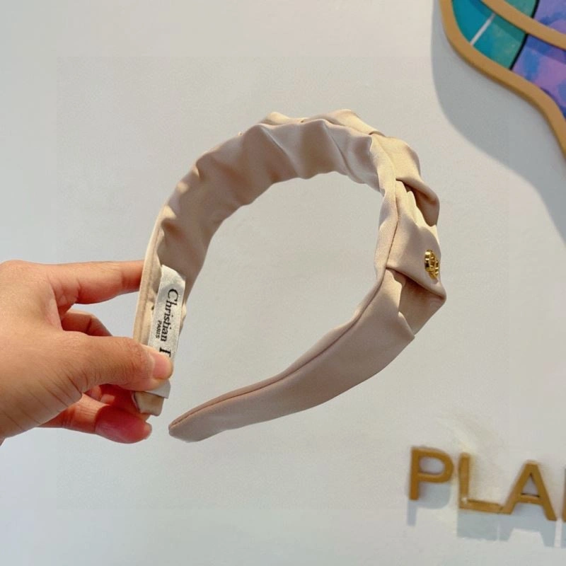 OEM Christian Dior Hair Hoop