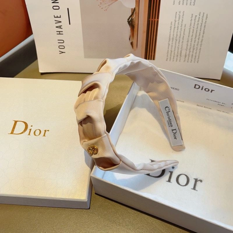 OEM Christian Dior Hair Hoop