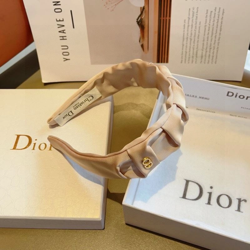 OEM Christian Dior Hair Hoop