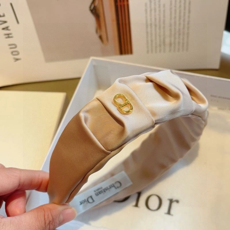 OEM Christian Dior Hair Hoop