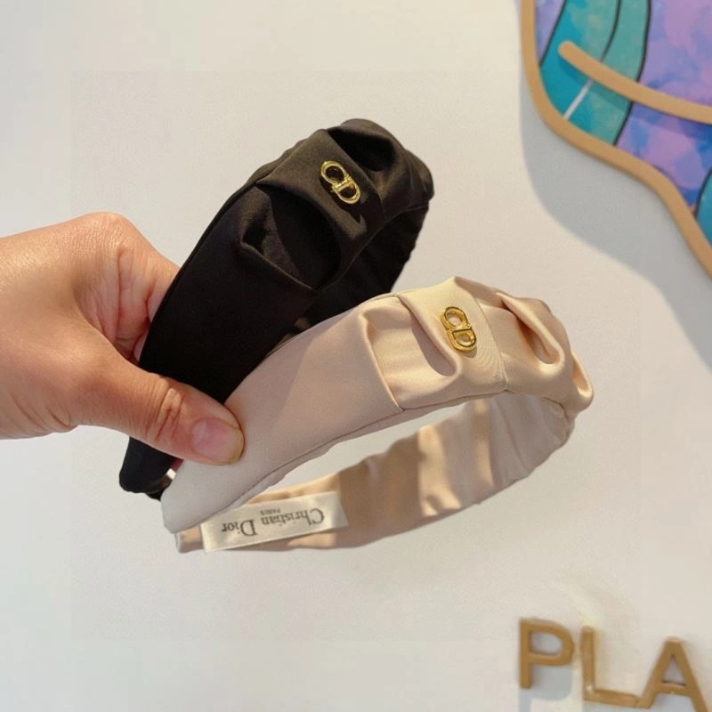 OEM Christian Dior Hair Hoop